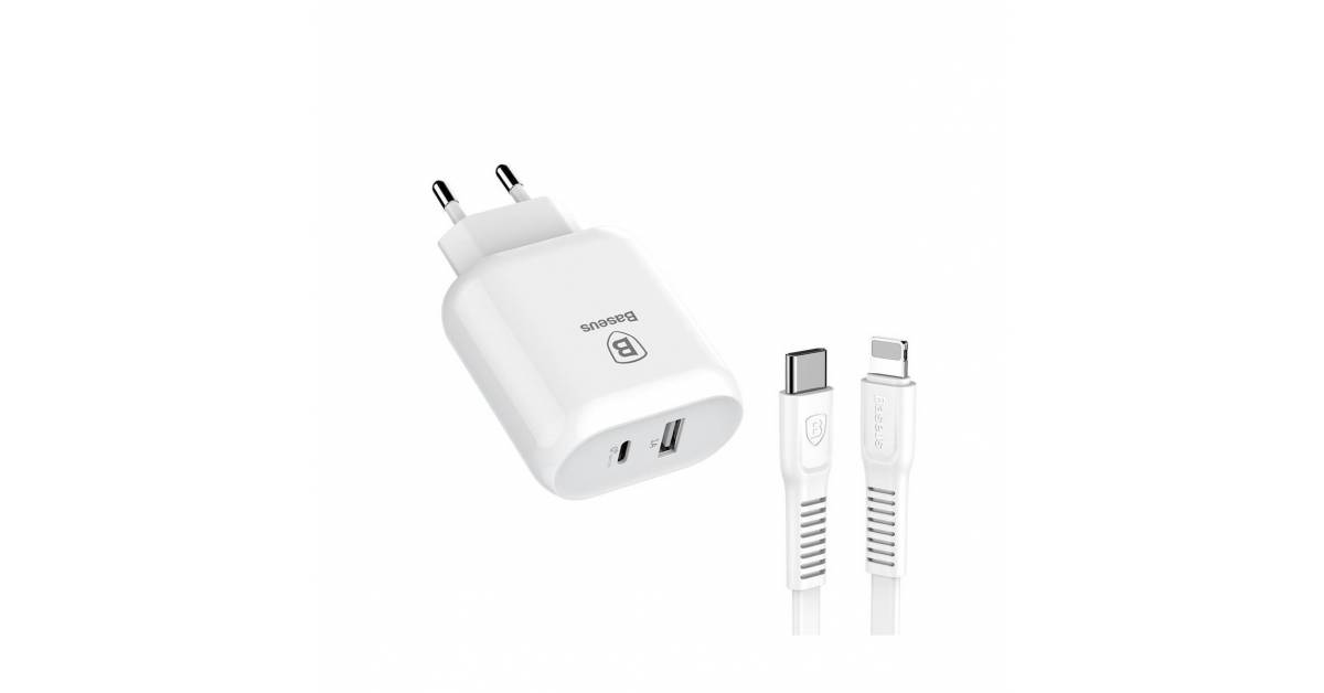 Understøtter USB-PD (USB Power Delivery) til hurtig opladning af iPhone ...
